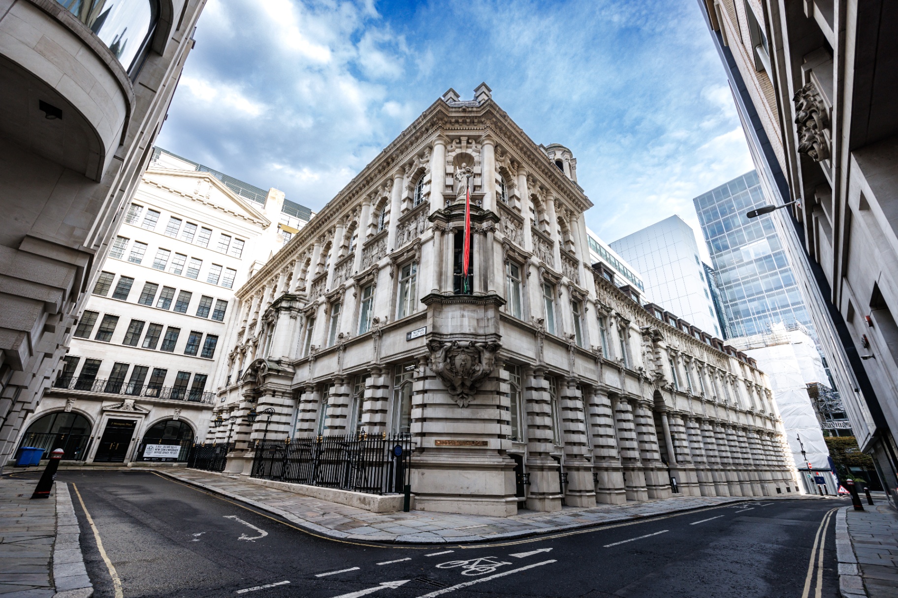 One Moorgate Place - Premium Event Venue | Chartered Accountants' Hall