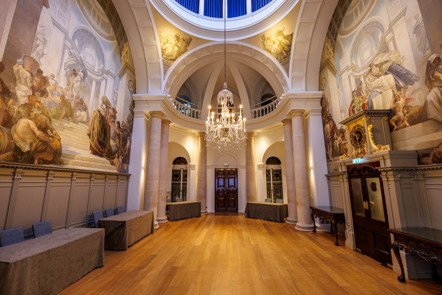 One Moorgate Place - Premium Event Venue | Chartered Accountants' Hall