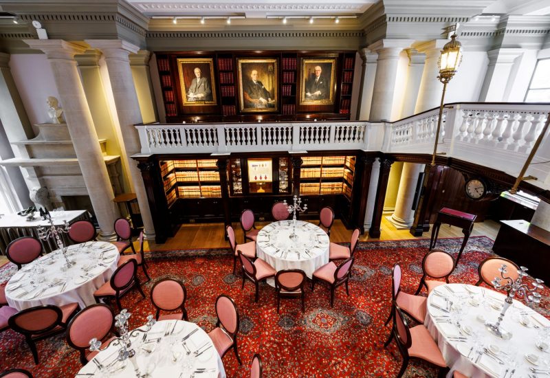 One Moorgate Place - Premium Event Venue | Chartered Accountants' Hall