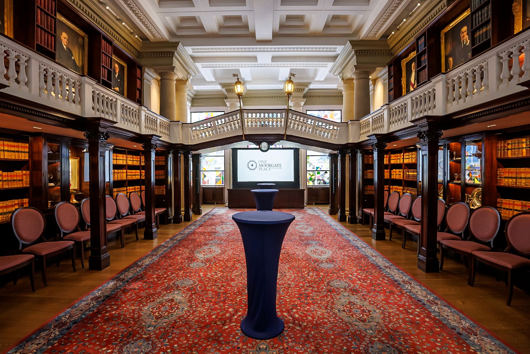 One Moorgate Place - Premium Event Venue | Chartered Accountants' Hall