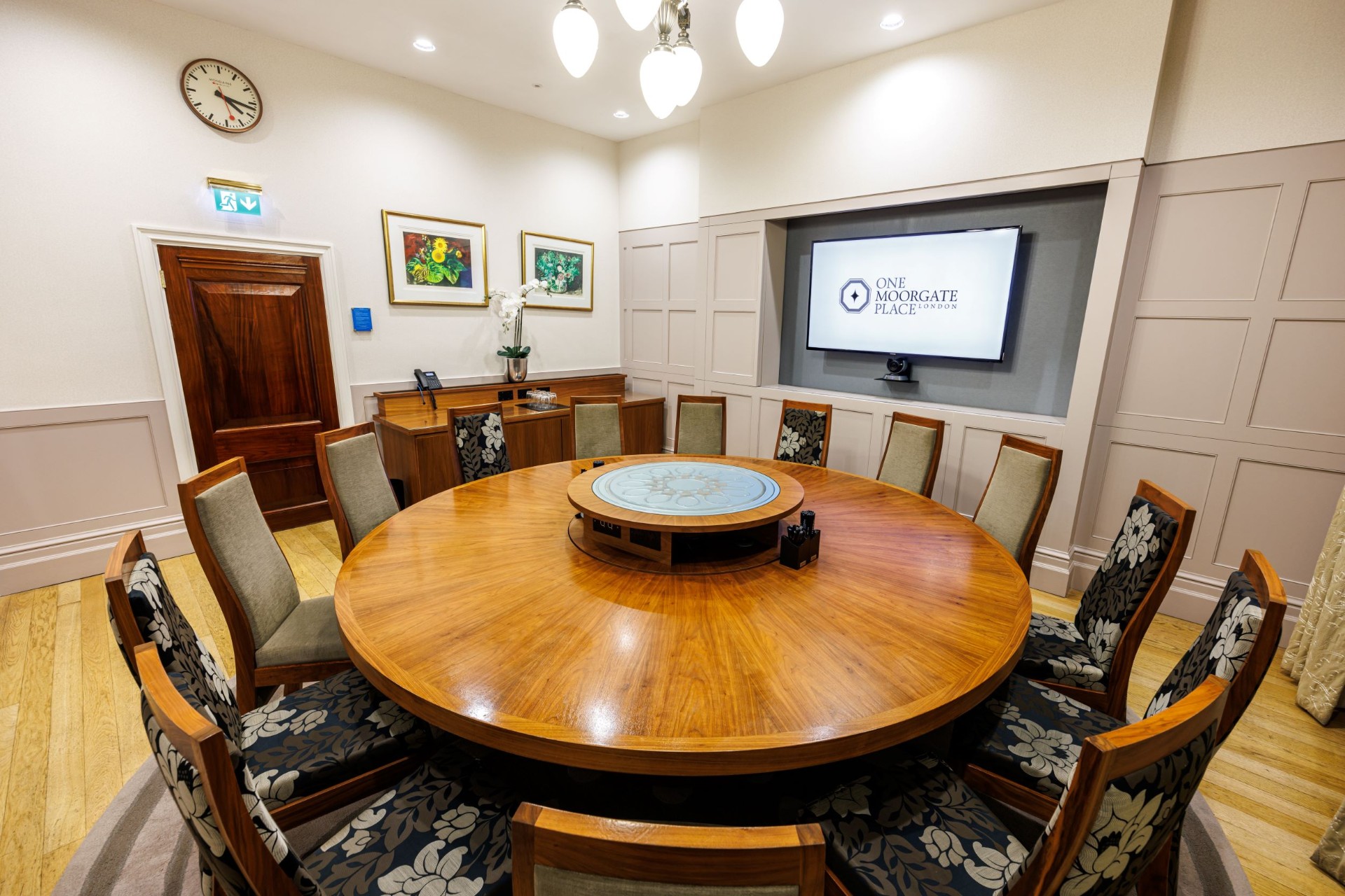 One Moorgate Place - Premium Event Venue | Chartered Accountants' Hall