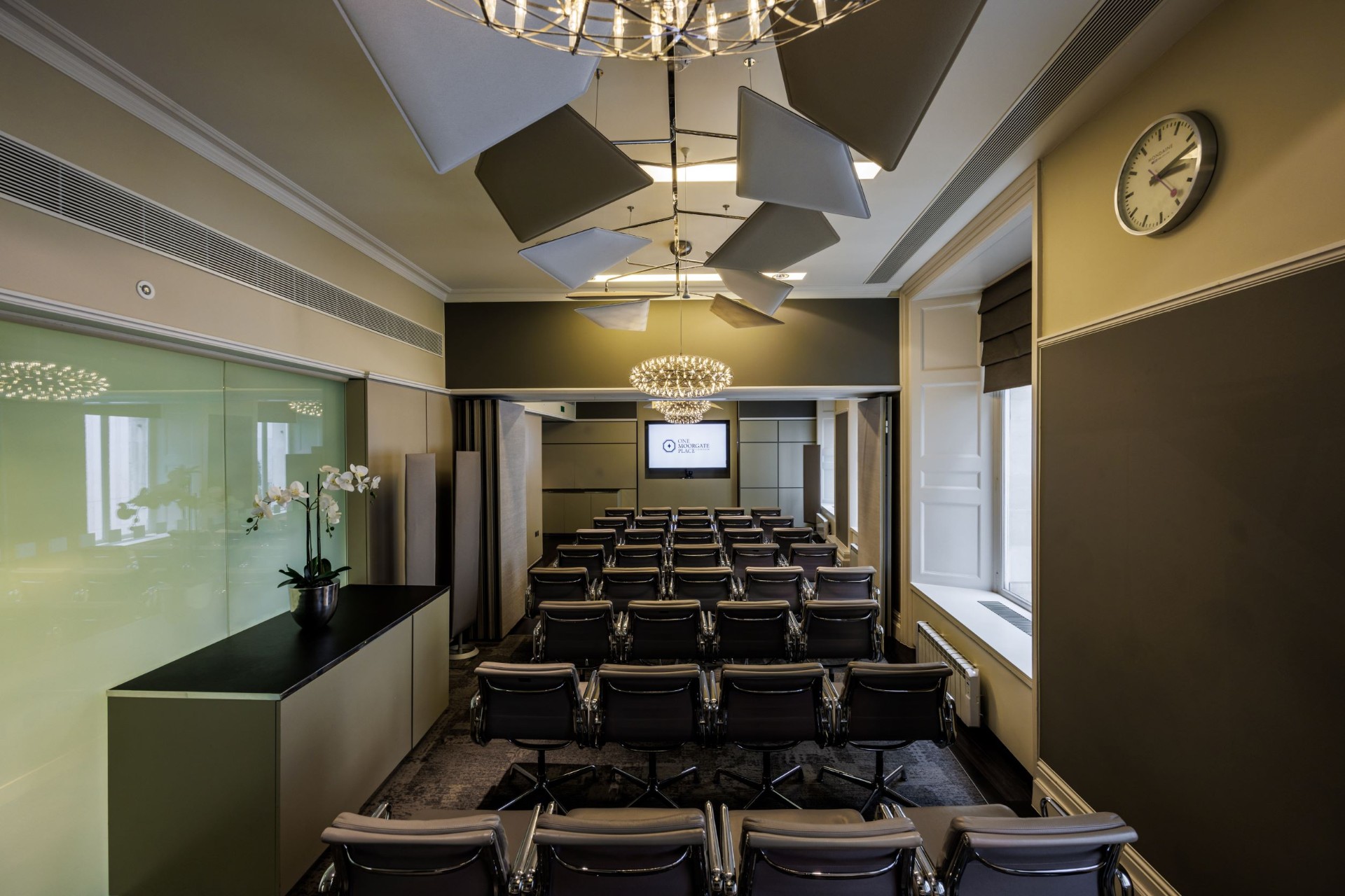 One Moorgate Place - Premium Event Venue | Chartered Accountants' Hall