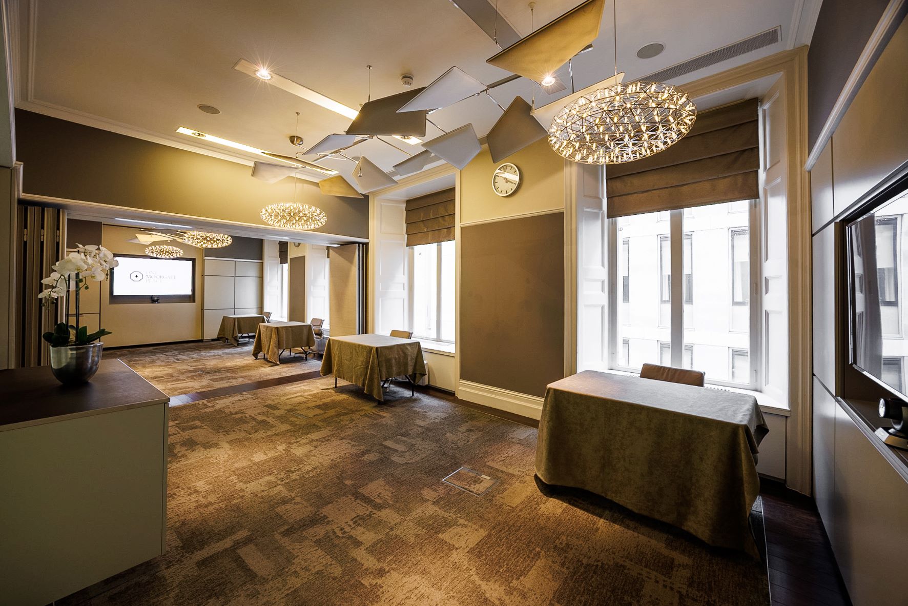 One Moorgate Place - Premium Event Venue | Chartered Accountants' Hall