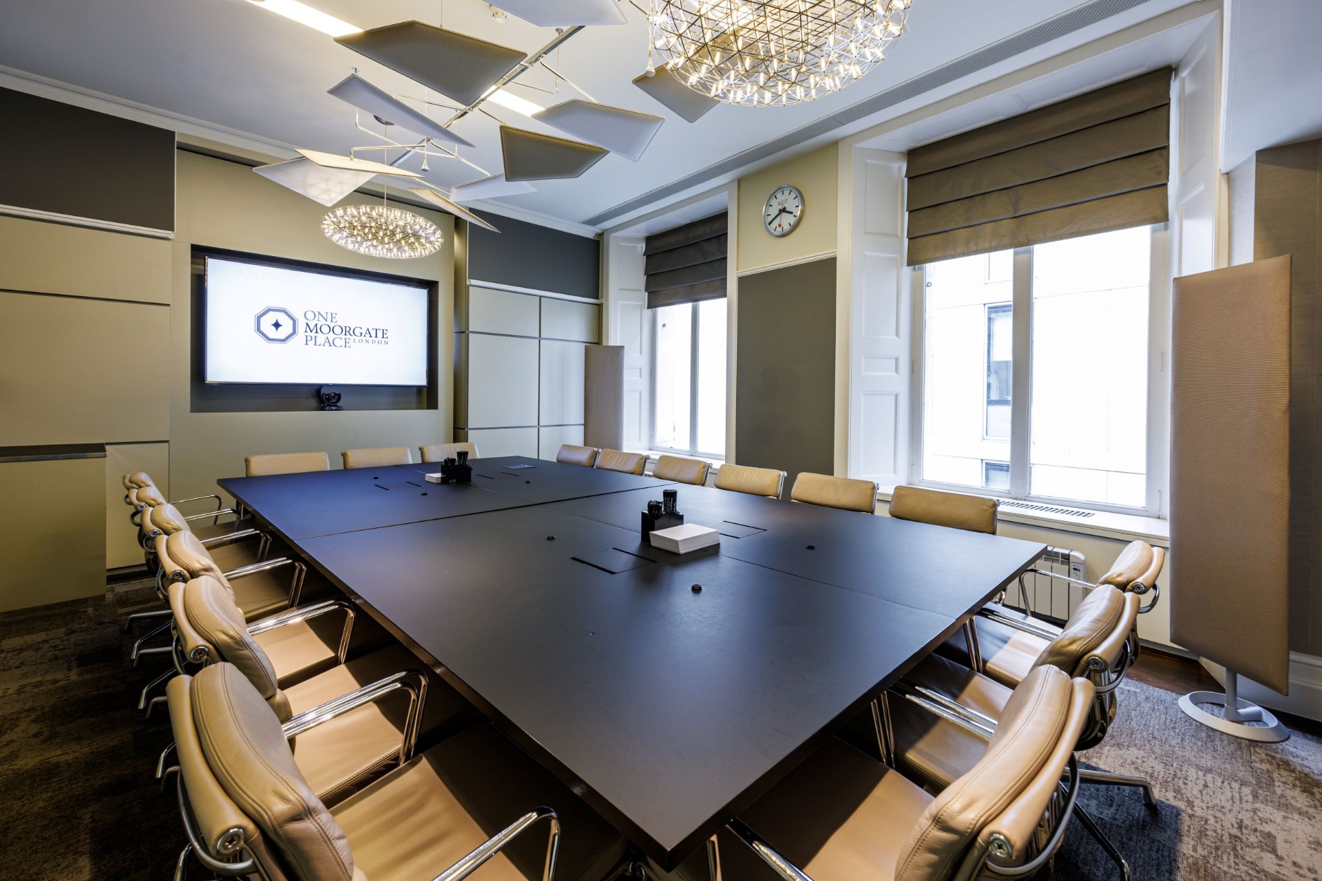 One Moorgate Place - Premium Event Venue | Chartered Accountants' Hall