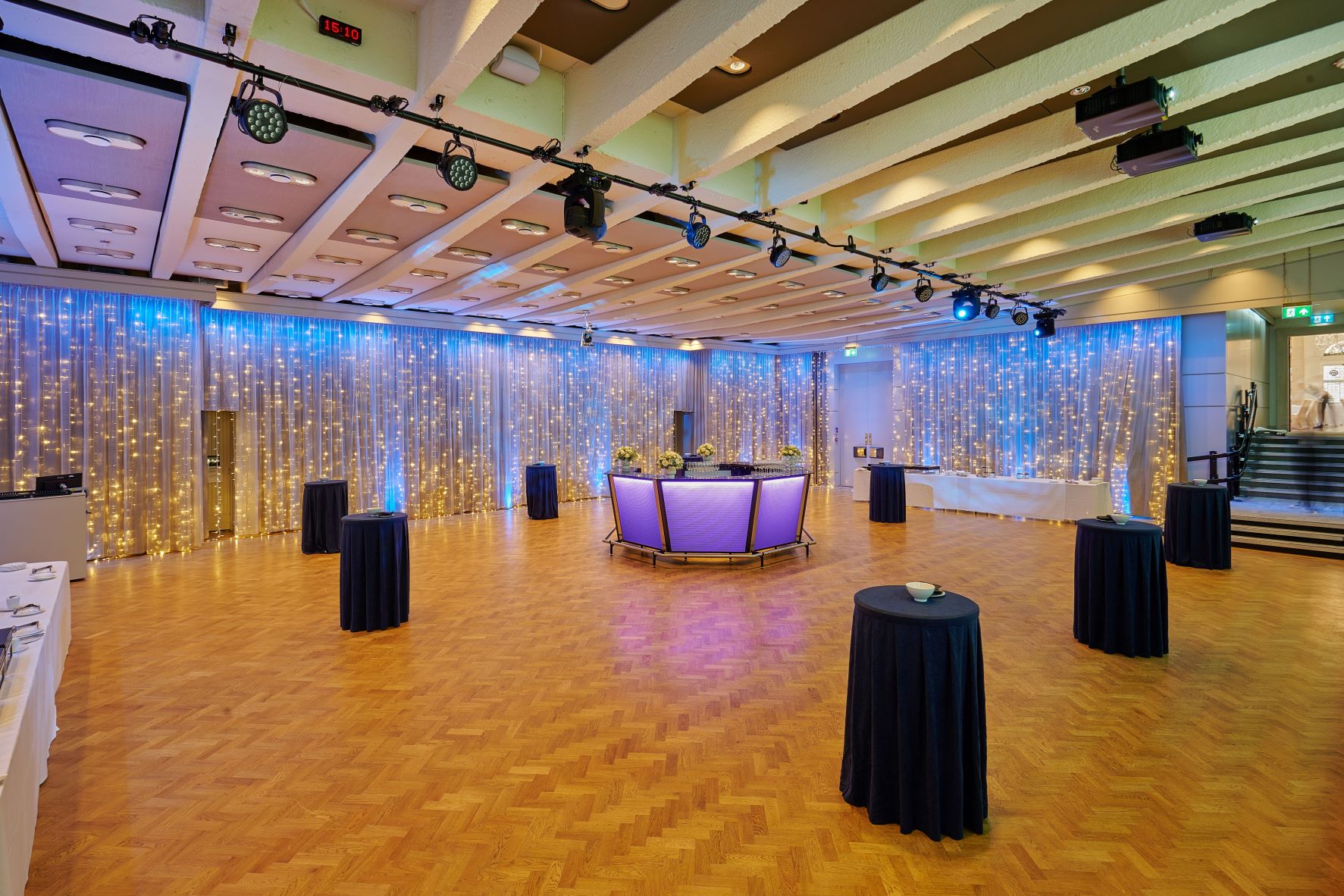 One Moorgate Place - Premium Event Venue | Chartered Accountants' Hall