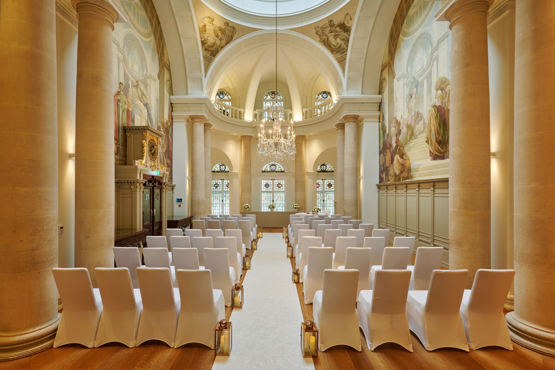 One Moorgate Place - Premium Event Venue | Chartered Accountants' Hall
