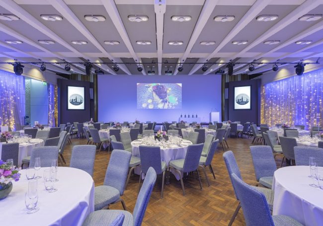 One Moorgate Place - Historic Venue for Hire in Central London