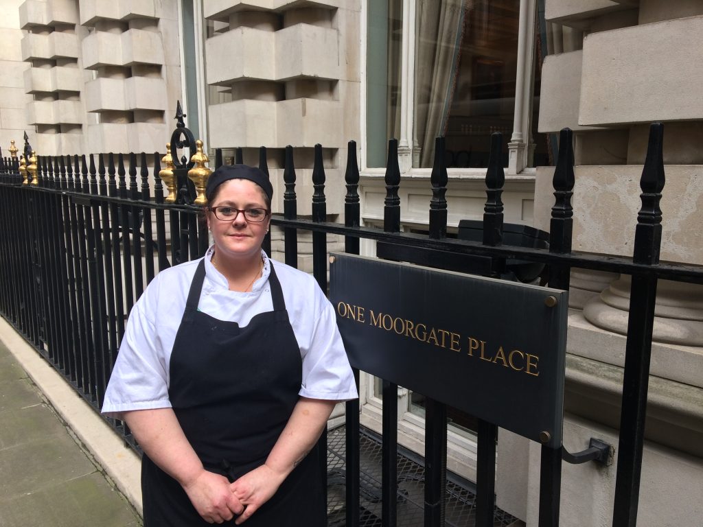 Getting to know: Emily Bell - One Moorgate Place