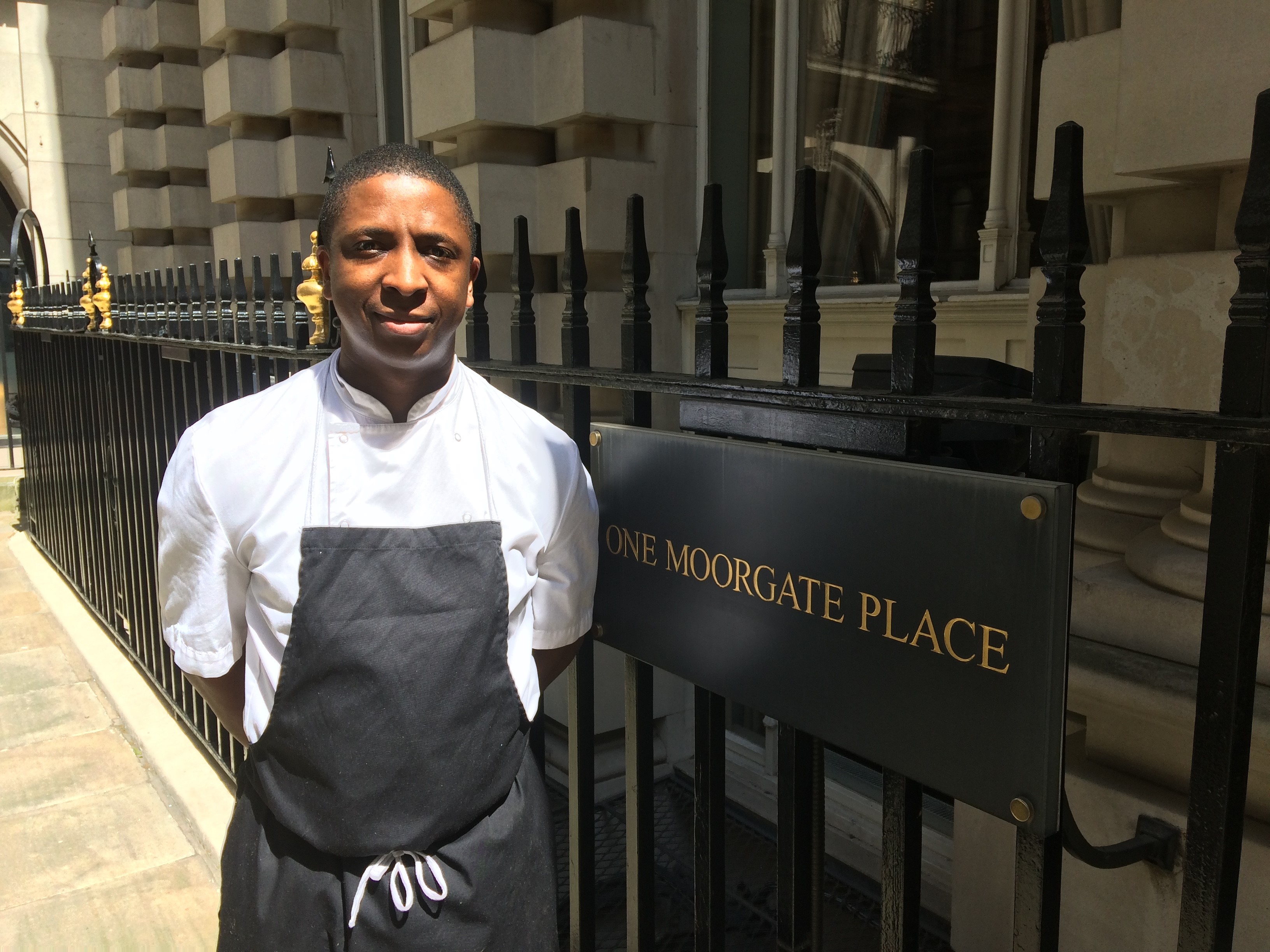Getting to know: Daniel Broughton - One Moorgate Place