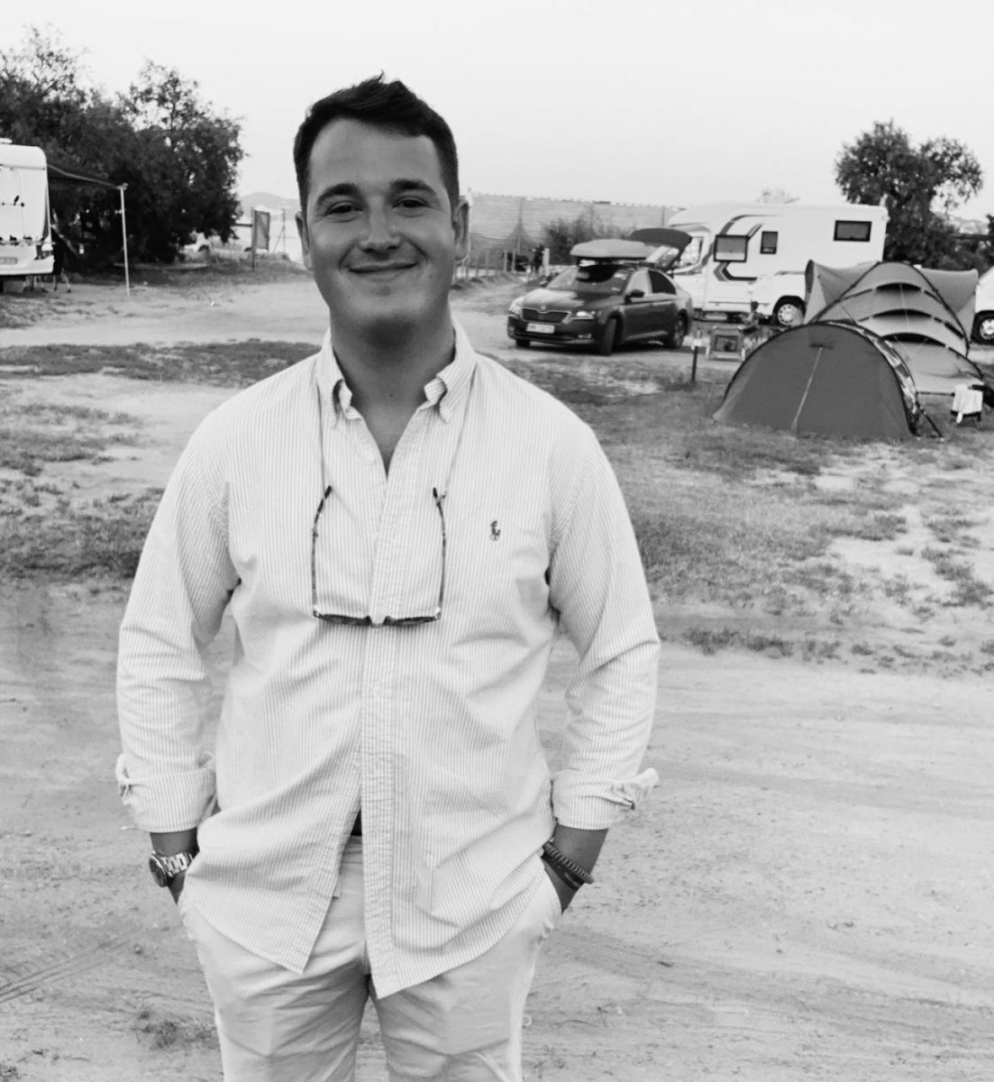 A Delicate fish dish - One Moorgate Place