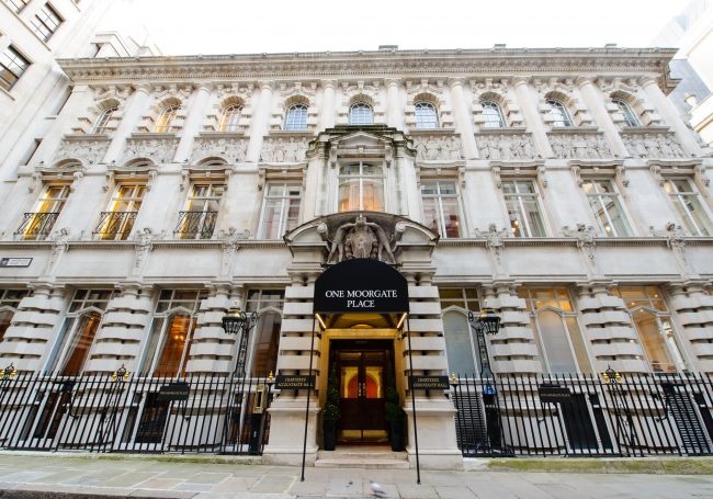 One Moorgate Place - Historic Venue for Hire in Central London